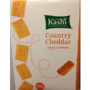 Kashi Country Cheddar Snack Crackers: Calories, Nutrition Analysis ...