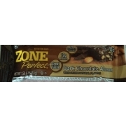Zone Perfect Dark Chocolate Nutrition Bar, Dark Chocolate Almond ...