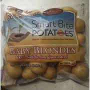 Pro Health Smart Bite Potatoes, Baby Blondes: Calories, Nutrition ...