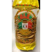 Ole Corn Tostadas: Calories, Nutrition Analysis & More | Fooducate