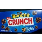 Nestle Crunch Buncha Crunch: Calories, Nutrition Analysis & More ...