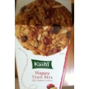 Kashi Happy Trail Mix, Soft Baked Cookies: Calories, Nutrition Analysis ...