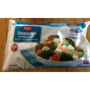 Winco Foods Steamable California Blend, Broccoli, Cauliflower And ...