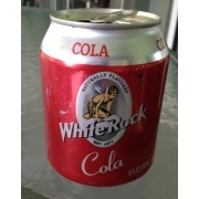 White Rock Cold Soft Drink: Calories, Nutrition Analysis & More | Fooducate
