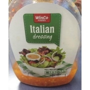 WinCo Foods Italian Dressing: Calories, Nutrition Analysis & More ...