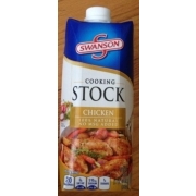Swanson Cooking Stock, Chicken: Calories, Nutrition Analysis & More ...