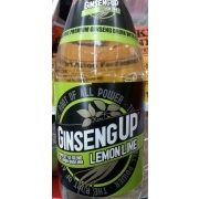 Ginseng Up Lemon Lime, Soft Drink: Calories, Nutrition Analysis & More ...