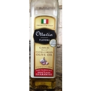 Ottavio Garlic Flavored Extra Virgin Olive Oil: Calories, Nutrition ...