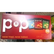 Popchips Chips: Calories, Nutrition Analysis & More | Fooducate