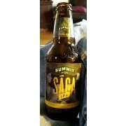 Summit Brewing Co Saga Ipa: Calories, Nutrition Analysis & More | Fooducate