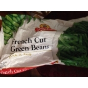 ShopRite Green Beans, French Cut: Calories, Nutrition Analysis & More ...