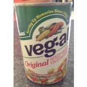 Veg-All Mixed Vegetables, Original: Calories, Nutrition Analysis & More ...