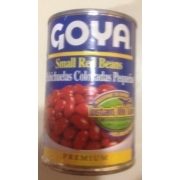 Goya Small Red Beans: Calories, Nutrition Analysis & More | Fooducate