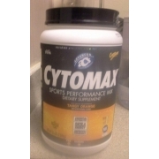 Cytomax Sport Energy Drink, Tangy Orange: Calories, Nutrition Analysis ...