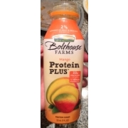 Bolthouse Farms Mango Protein Plus, Protein Shake: Calories, Nutrition ...