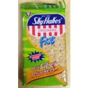 Sky Flakes Crackers: Calories, Nutrition Analysis & More | Fooducate