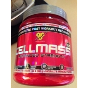Cell Mass Dietary Supplement: Calories, Nutrition Analysis & More ...