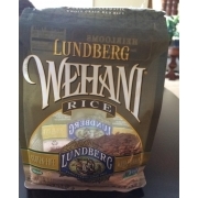 Lundberg Brown Rice, Wehani Whole Grain: Calories, Nutrition Analysis ...