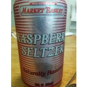 User added: market basket, market basket raspberry seltzer water ...