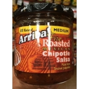 Arriba! Salsa, Chipotle, Fire Roasted Mexican, Medium: Calories ...