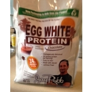 Jay Robb Egg White Protein, Chocolate: Calories, Nutrition Analysis ...
