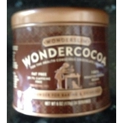 Wonder Slim Wondercocoa, Fat Free: Calories, Nutrition Analysis & More ...