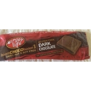Enjoy Life Dark Chocolate Bar: Calories, Nutrition Analysis & More ...