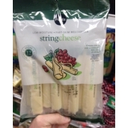 Publix String Cheese: Calories, Nutrition Analysis & More | Fooducate