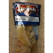 It's Delish Mango Slices: Calories, Nutrition Analysis & More | Fooducate
