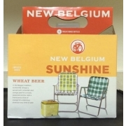 New Belgium Wheat Beer, Sunshine: Calories, Nutrition Analysis & More ...