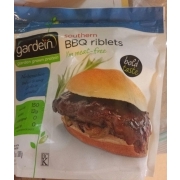 Gardein Southern Bbq Riblets: Calories, Nutrition Analysis & More ...