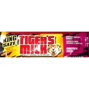 Tiger's Milk Nutrition Bar, Protein Rich, King Size: Calories ...