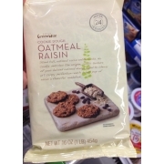 Greenwise Cookie Dough Oatmeal Raisin: Calories, Nutrition Analysis ...