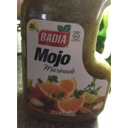 Badia Marinade, Mojo: Calories, Nutrition Analysis & More | Fooducate