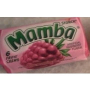 Mamba Fruit Chews: Calories, Nutrition Analysis & More | Fooducate
