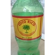 Coco Rico Soda, Coconut: Calories, Nutrition Analysis & More | Fooducate
