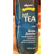 Wegmans Just Tea, Green Jasmine: Calories, Nutrition Analysis & More ...