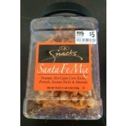 GK Snacks Santa Fe Mix: Calories, Nutrition Analysis & More | Fooducate