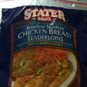 User added: Stater Bros., Boneless Skinless Chicken Breast Tenderloins ...