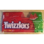 Twizzlers Pull-N-Peel Candy, Watermelon Mania: Calories, Nutrition ...