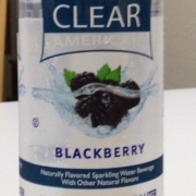 User added: Clear American, Blackberry Sparkling Water: Calories, Nutrition Analysis & More ...