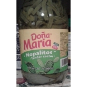 Dona Maria Nopalitos, Tender Cactus: Calories, Nutrition Analysis ...