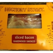 Winn-Dixie Bacon, Sliced, Hickory Sweet: Calories, Nutrition Analysis ...