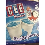 Icee Nutrition Facts Blue Raspberry | Besto Blog