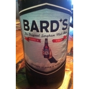 Bard's Malt Beer: Calories, Nutrition Analysis & More | Fooducate