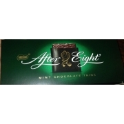 After Eight Dark Chocolate Thin Mints: Calories, Nutrition Analysis ...