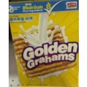 General Mills Golden Grahams: Calories, Nutrition Analysis & More ...