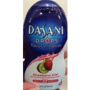 Dasani Drops Strawberry Kiwi: Calories, Nutrition Analysis & More ...