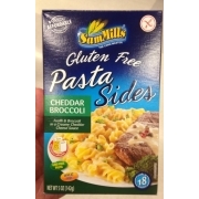Sam Mills Gluten Free Pasta Sides, Pasta Sides, Cheddar Broccoli ...