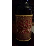 Calvin's 1836 Barrel Style, Root Beer: Calories, Nutrition Analysis ...